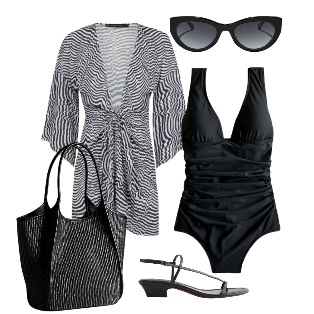 The Most Flattering Bathing Suits for Women Over 50