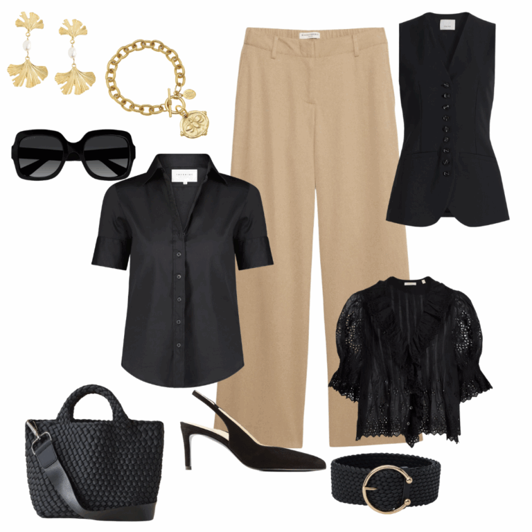What Color Goes With Khaki - Seasons Embraced
