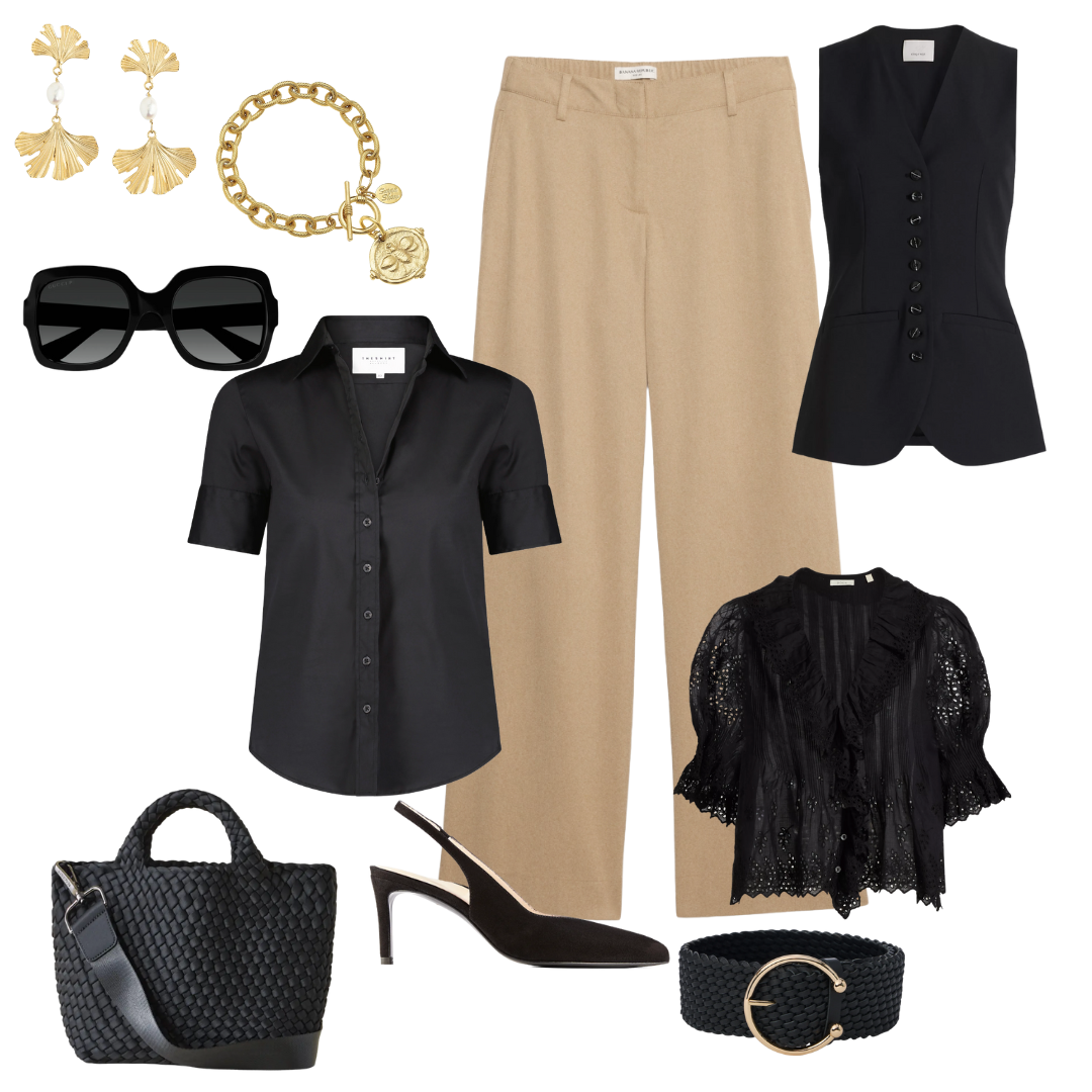 What Color Goes With Khaki - Seasons Embraced