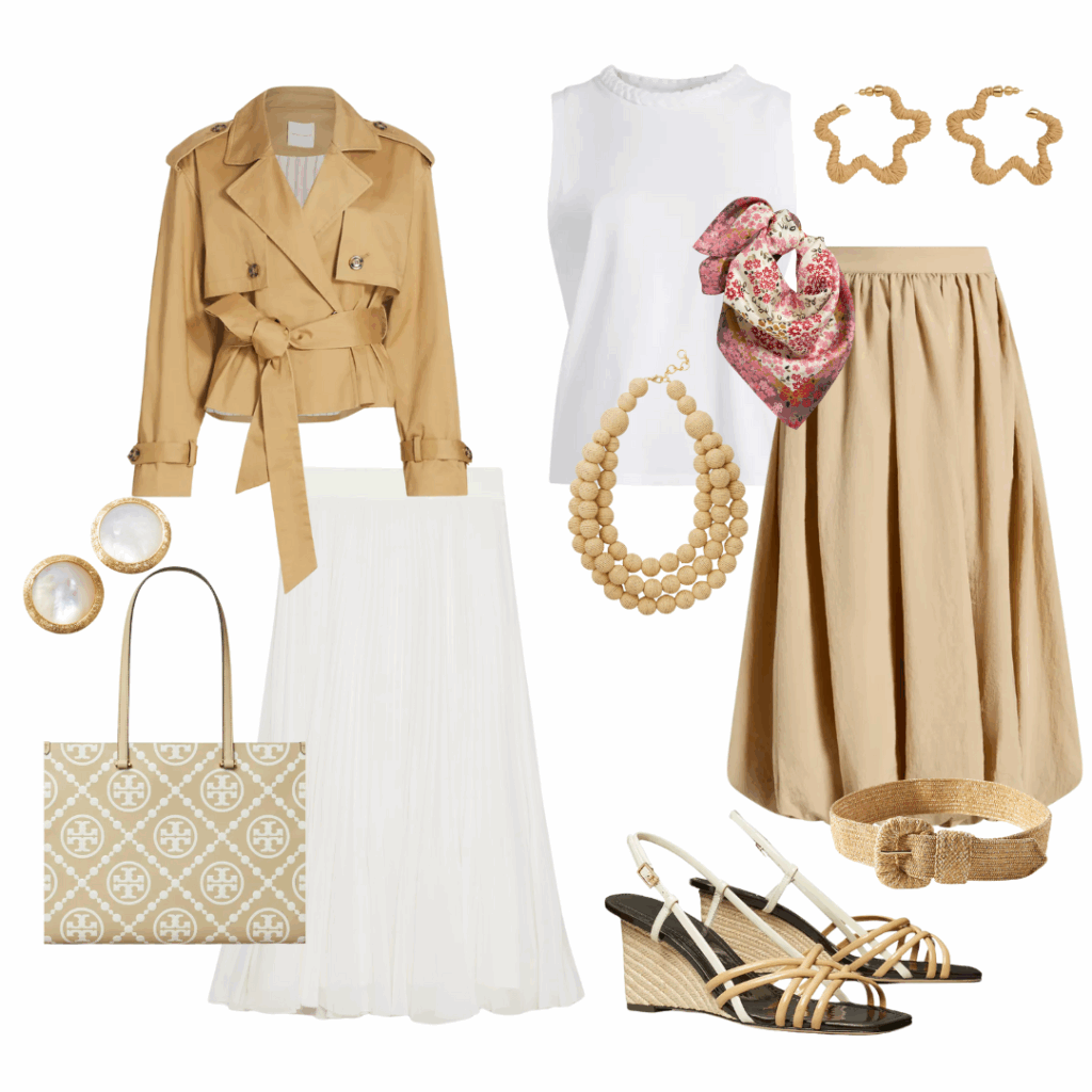 What Color Goes With Khaki - Seasons Embraced