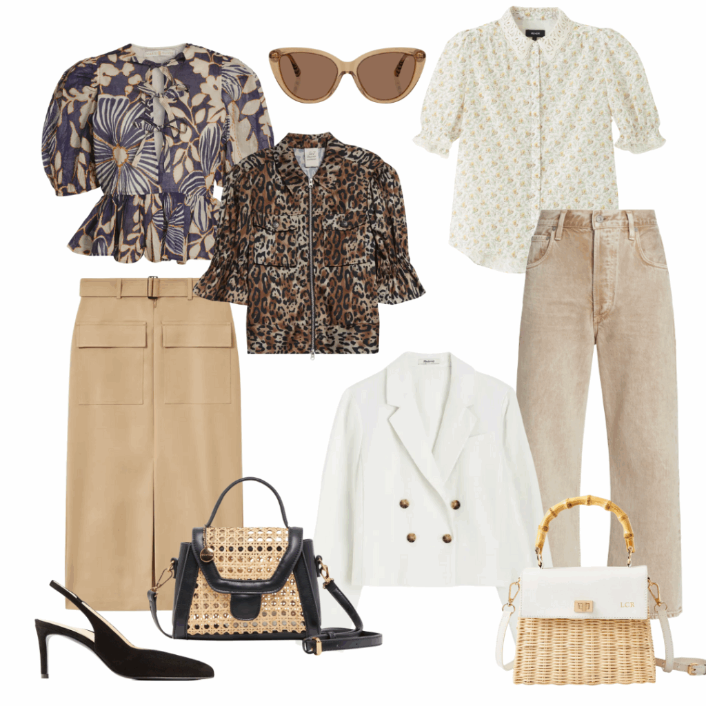 What Color Goes With Khaki - Seasons Embraced